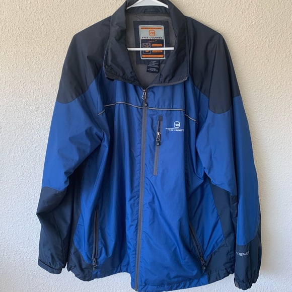 Free Country | Jackets & Coats | Free Country Mens Rain Jacket Size ...